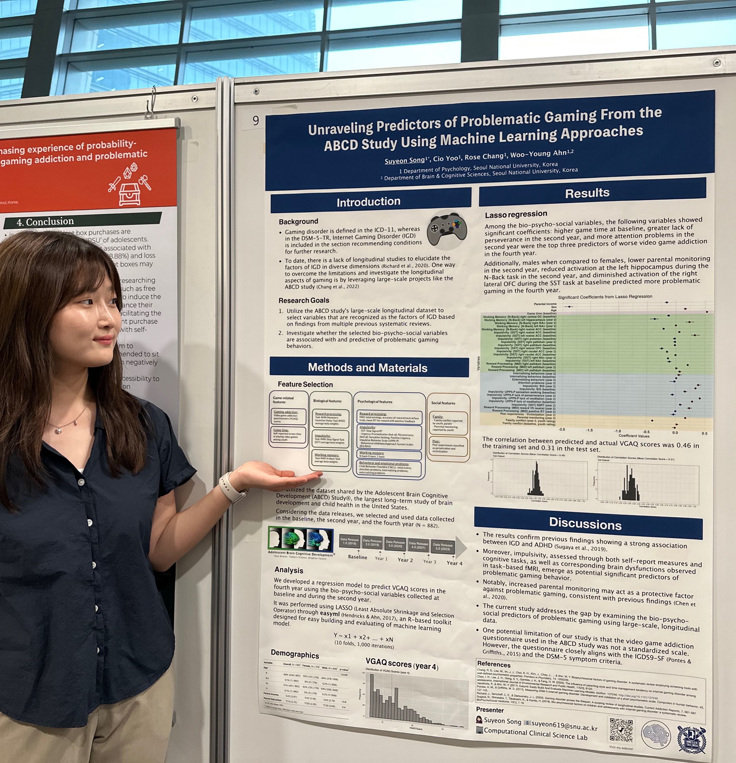 Poster presentation at ICBA 2023 | Suyeon's Website